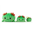 Moosh-Moosh Official 8 inch Maya the Cactus - Kid's Ultra Soft Stuffed ...