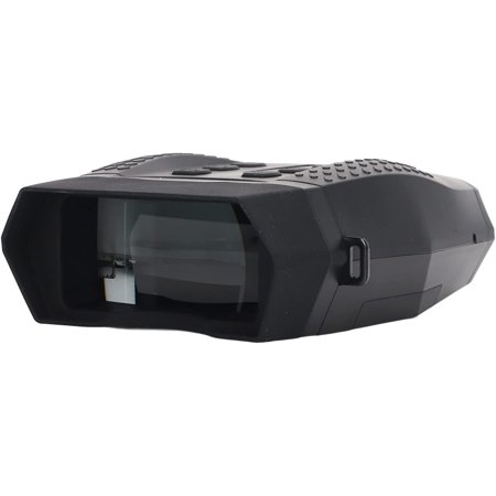 1080P Infrared Night Vision Goggles for Hunting, 2.5inch Large Screen ...