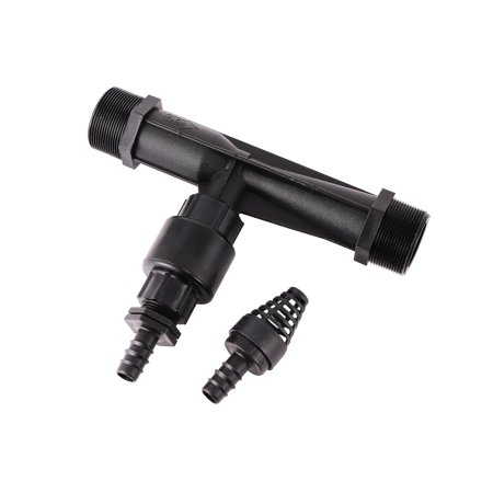 2" Venturi Fertilizer Injector Garden Agriculture Irrigation Watering ...