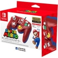 Hori Classic Mario Gamecube Style Controller for Nintendo Switch ...