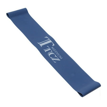 Elastic Yoga Rubber Stretch Resistance Band Yoga Exercise Latex Pilates ...