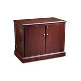 HON 94000 Series Storage Cabinet, 37-1/2w x 20-1/2d x 29-1/2h, Mahogany ...