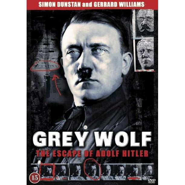 Grey Wolf: The Escape of Adolf Hitler ( Grey Wolf: Hitler's Escape to ...