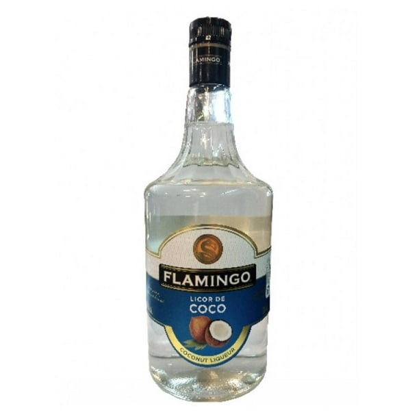 Licor Flamingo De Coco 1 L | Walmart en línea