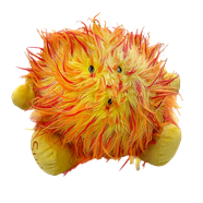 Celestial Buddies Neptune Plushie for Kids, Galaxy Space Toy, Blue ...