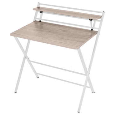 Simple White Wood Writing Desk - Walmart.ca