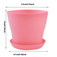 Flower Pot Covers For Foil Planter 10 Plate Planter Window Boxes For 9x9 Raised Planter Boxes