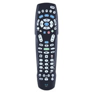 SPECTRUM UR3-SR3S Big Button Remote Control, Universal Programmable for ...