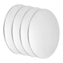 Uxcell Aluminum Disc, Round Aluminum Sheets 1060 Aluminum Circle Plates ...