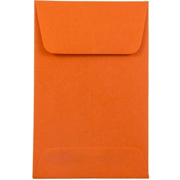 #1 Coin Envelopes (2 1/4 x 3 1/2) - 24lb. Clear Translucent (1000 Qty ...