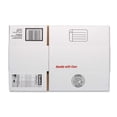 Free Shipping! Scotch Mailing Box, White, 9.5 in. x 6 in. x 3.75 in ...