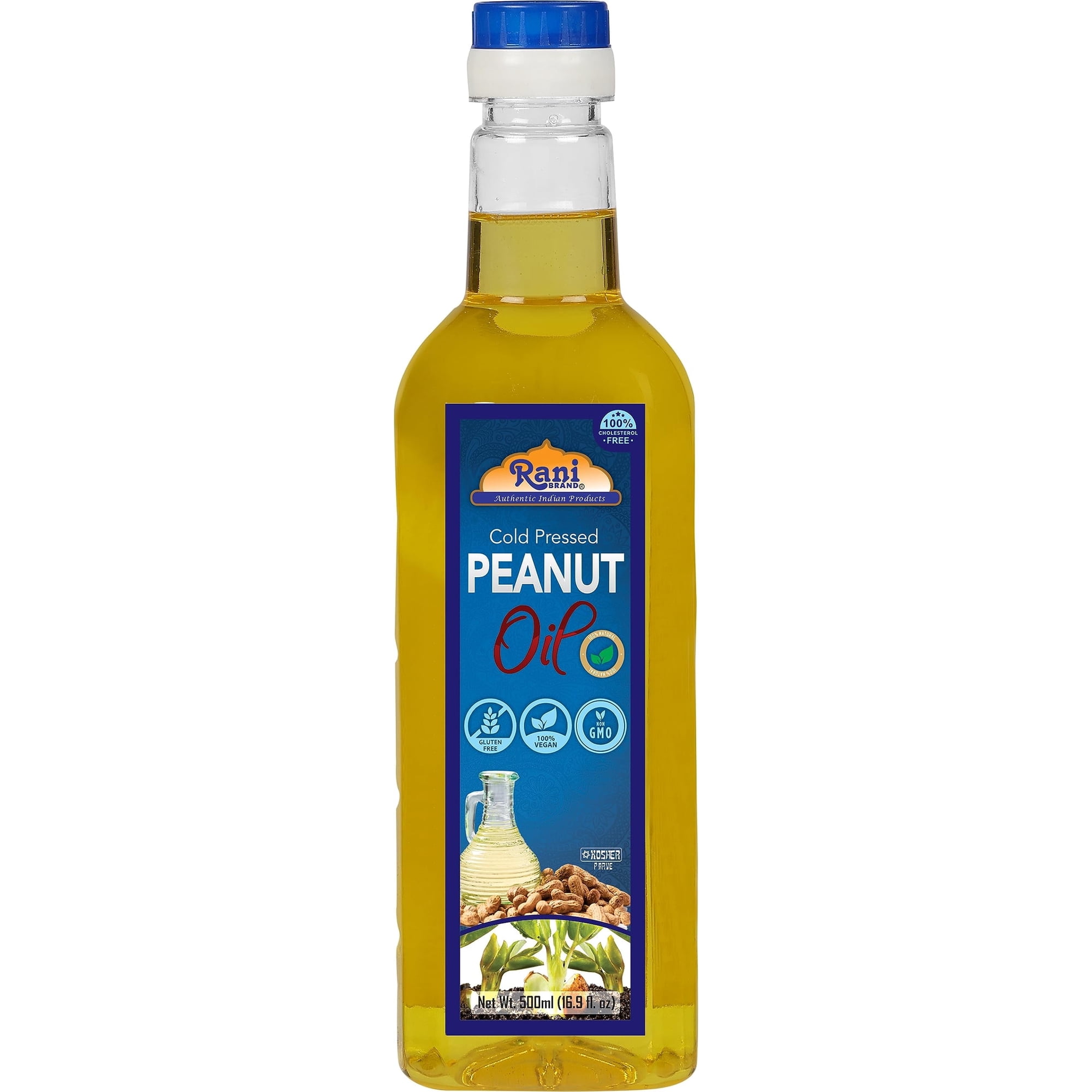 Click here for Rani Brand Rani Peanut Oil 16.9 Ounce (500ml) Cold... prices