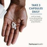 FertilAid for Men, Fertility Supplement, Sperm Count & Multivitamin, 90 ...