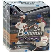 Topps MLB 2020 Bowman Chrome Baseball Trading Card Mega Box, 6 Packs ...