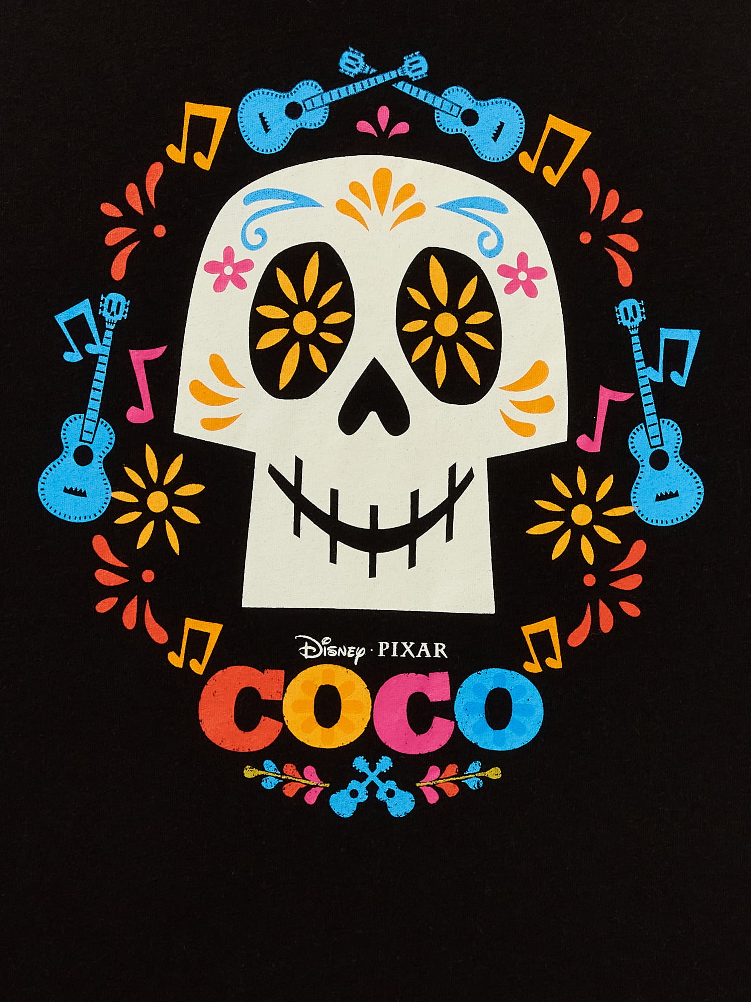 Coco Movie Skull