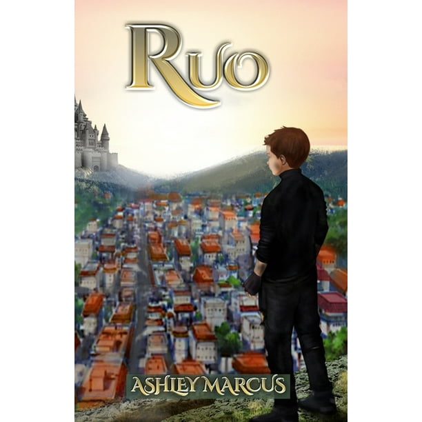 Ruo : An action and adventure fantasy book full of magic and mystery ...