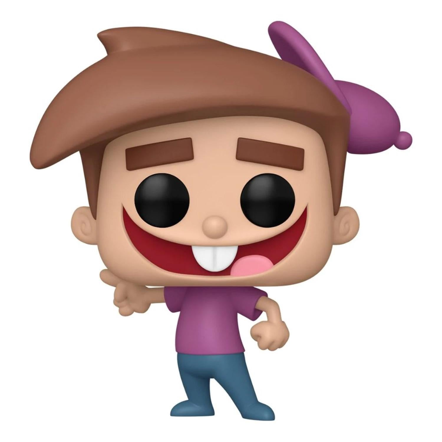 Timmy Turner 1690 Funko Pop Los Padrinos Mágicos | Walmart en línea