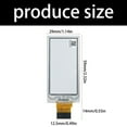 Thin 2.13" LCD EPaper Display High Contrast and Sharped Visual Ink ...