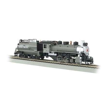 Union Pacific 0-6-0 Steam Locomotive With Smoke Ho Scale | Walmart Canada