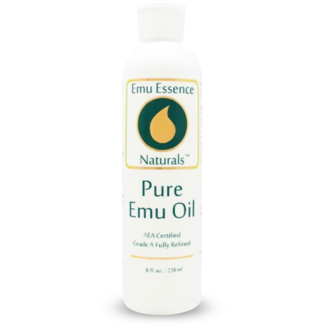 Emu Essence Pure Emu Oil 8 oz AEA Certified - Walmart.com