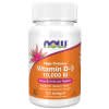 NOW Foods Vitamin D3 Highest Potency 10000 IU ,120 Softgels-2 Pack - Walmart.com