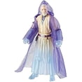 Star Wars Black Series Obi Wan Kenobi Action Figure (Force Spirit ...