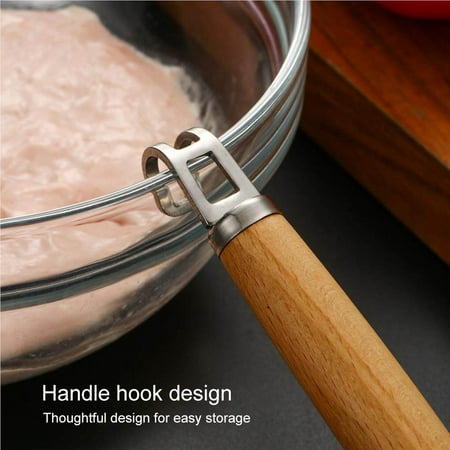 relayinert Stainless Steel Meatball Spoon Non-Stick Meatball Spoon Meat ...