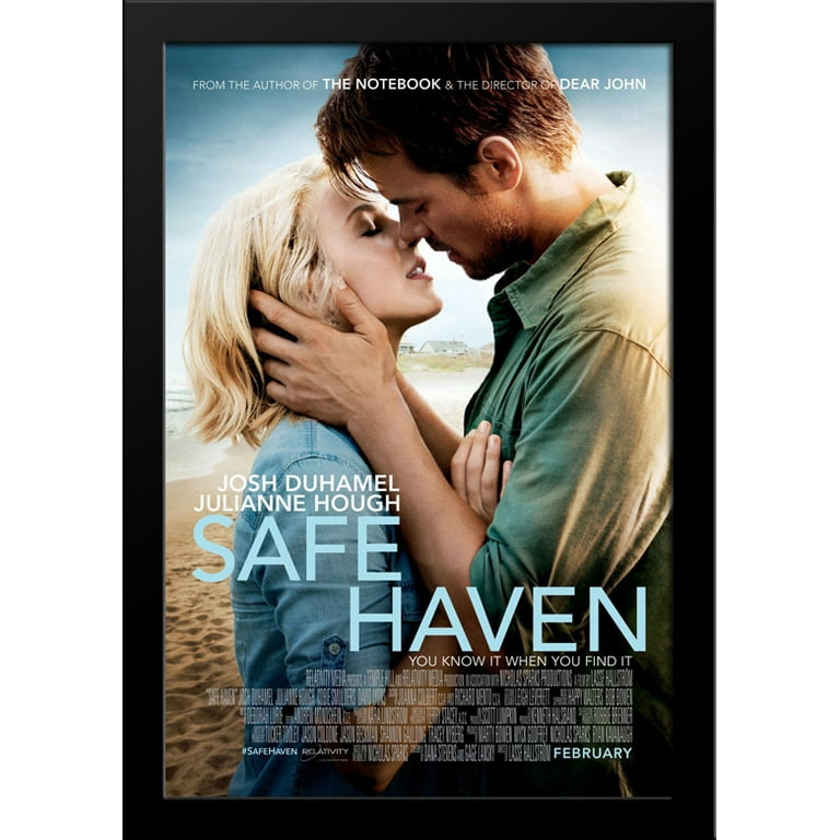 Safe Haven Poster