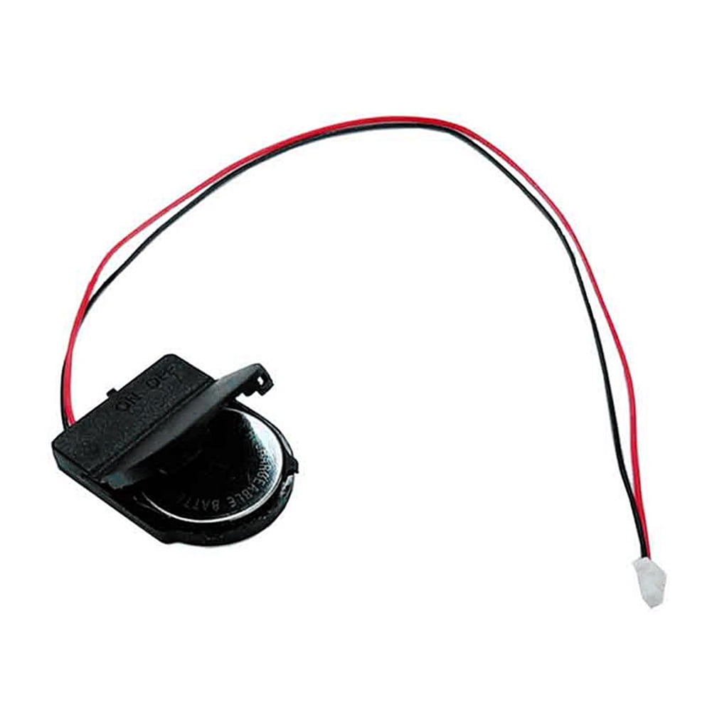 Para Raspberry Pi 5 RTC Caja de batería Soporte de reloj en tiempo real ...