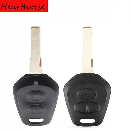 Uncut 23 Buttons Remote Key Fob Case Shell Replacement For Porsche ...