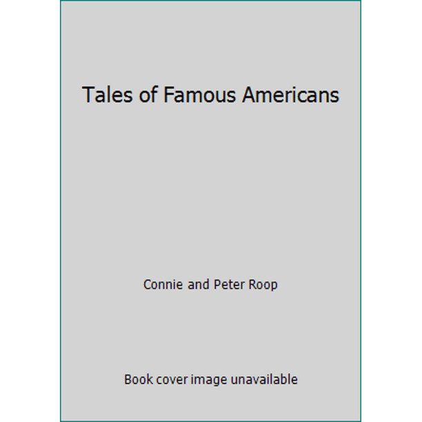 Famous American