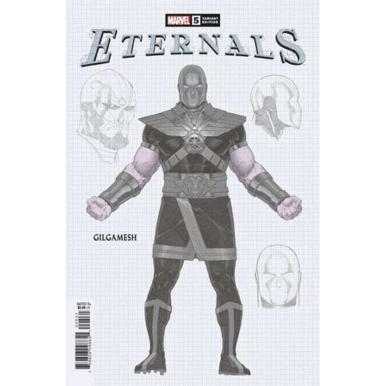 Forgotten One Marvel