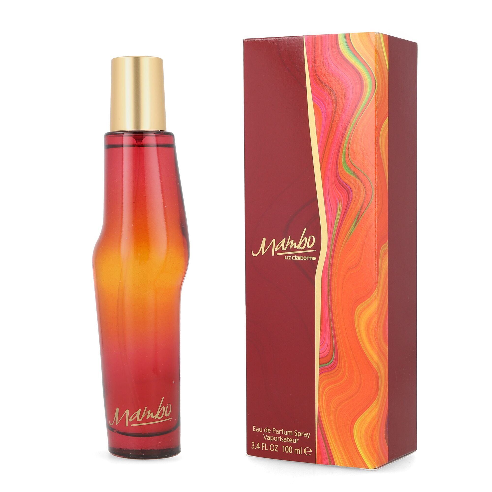 Mambo 100 Ml Edp Spray Liz Claiborne Model | Bodega Aurrera en línea