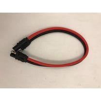 TruePower H212-2 Flat Wire Harness 12 Gauge 2 Pin Quick Disconnect ...