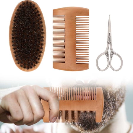 Beard Modeling Set Men Beard Kit Beard Kit Husband Take Care Of Beard ...