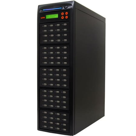 Systor SYS-USBD-79 1 to 79 USB Duplicator & Sanitizer 2GB & Min ...