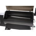 Traeger Pro 34 Wood Pellet Grill & Smoker - Bronze, Versatile & Easy ...