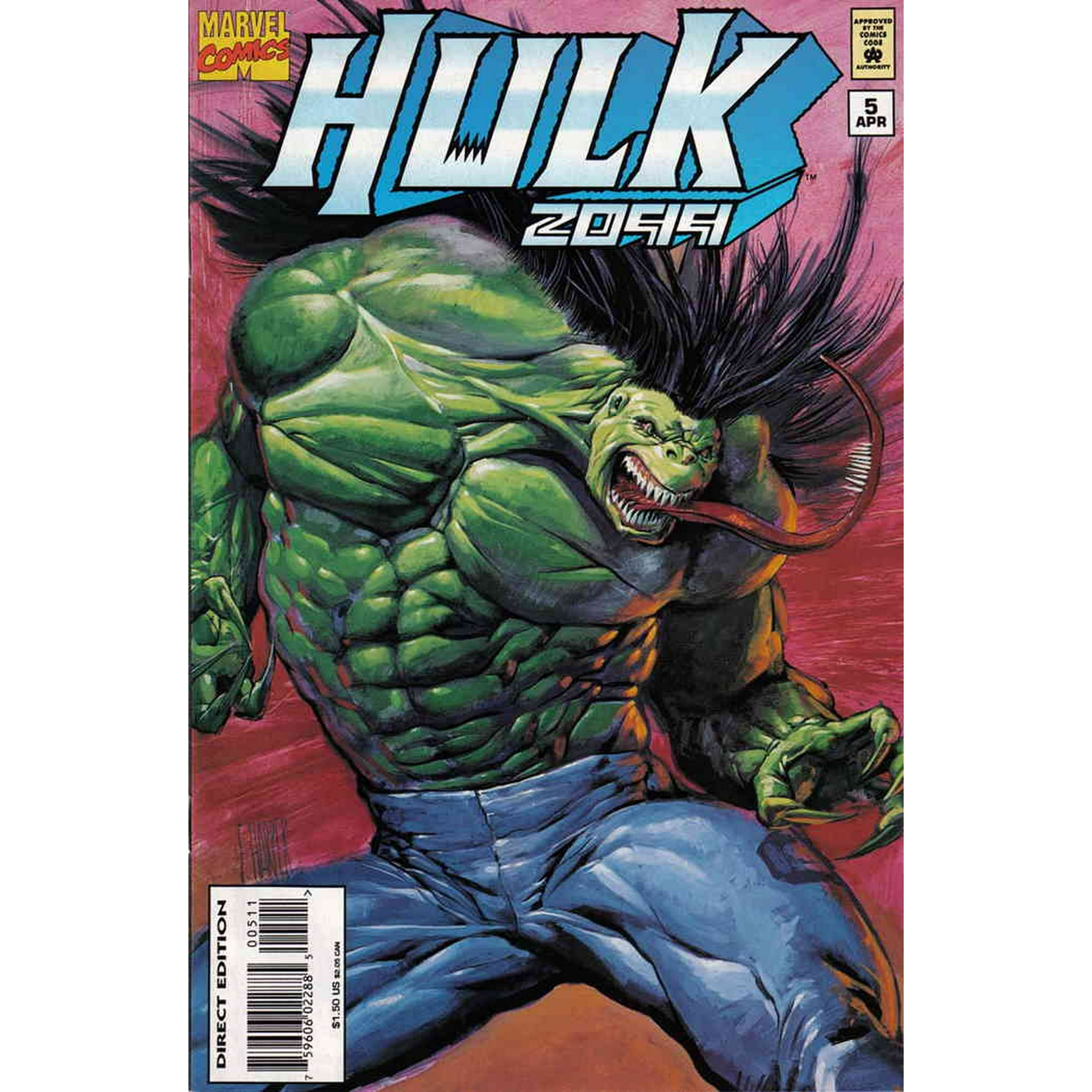 Hulk 2099