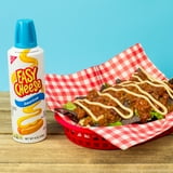 Easy Cheese American Spray Cheese Snack, Spreadable, 8 oz - Walmart.com