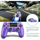 SPBPQY Wireless Game Controller for P4, P4 Remote Control Game ...