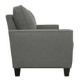 Serta Astoria 61" Loveseat in Tan - Walmart.com