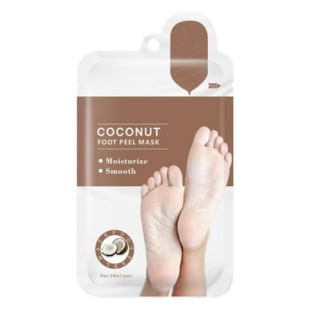 Foot Cover Exfoliating Dead Skin Foot Cover Foot and Calluses and ...
