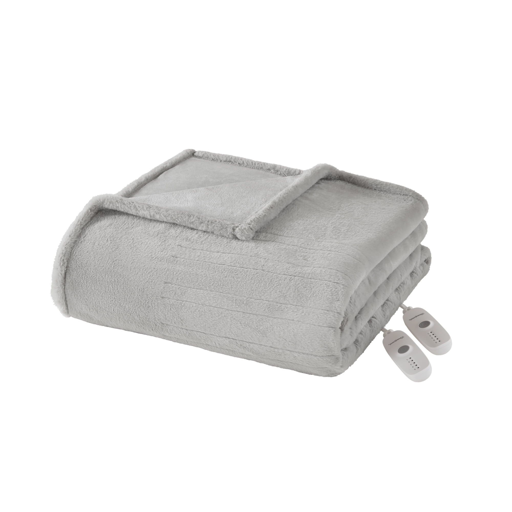 Click here for Beautyrest Luxury Faux Fur Heated Blanket prices