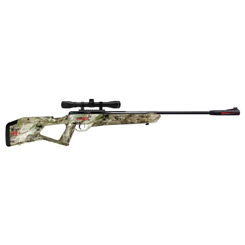 Rifle F-23 Raptor Cal 5.5 Safari Mt 4x32 + Navaja De Uso Deportivo ...