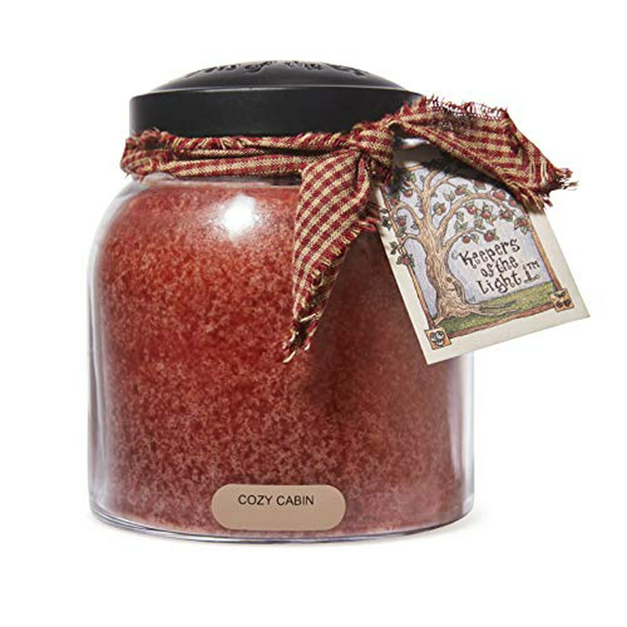 Click here for A Cheerful Giver Cozy Cabin Papa Jar Candle  34-Ou... prices