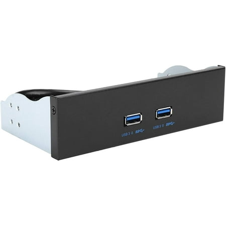 Front Panel Hub, Dual Port 19pin/20pin to USB3.0 Panel Computer ...