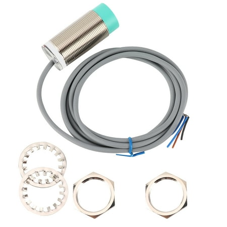 Approach Switch, Electrical Conductivity Power Switch Cylindrical ...