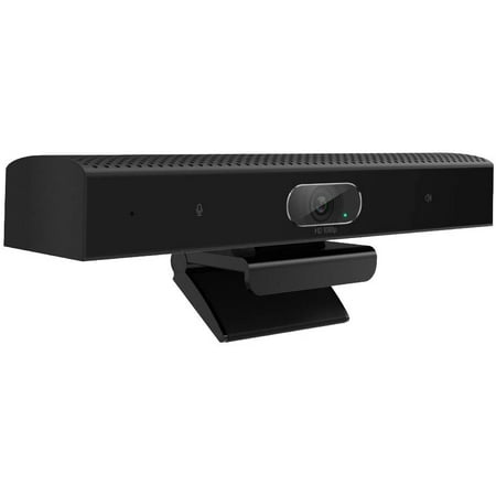 3-in-1 Full HD 1080P Conference Webcam with Microphone and Speaker ...