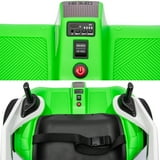 Funride 24V Electric Bumper Car for Kids, Remote Control, 360Â° Spin ...