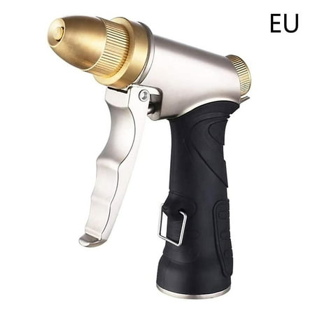 New Metal Misting Nozzles Guns Cooling System Garden Pressure Atomizing ...